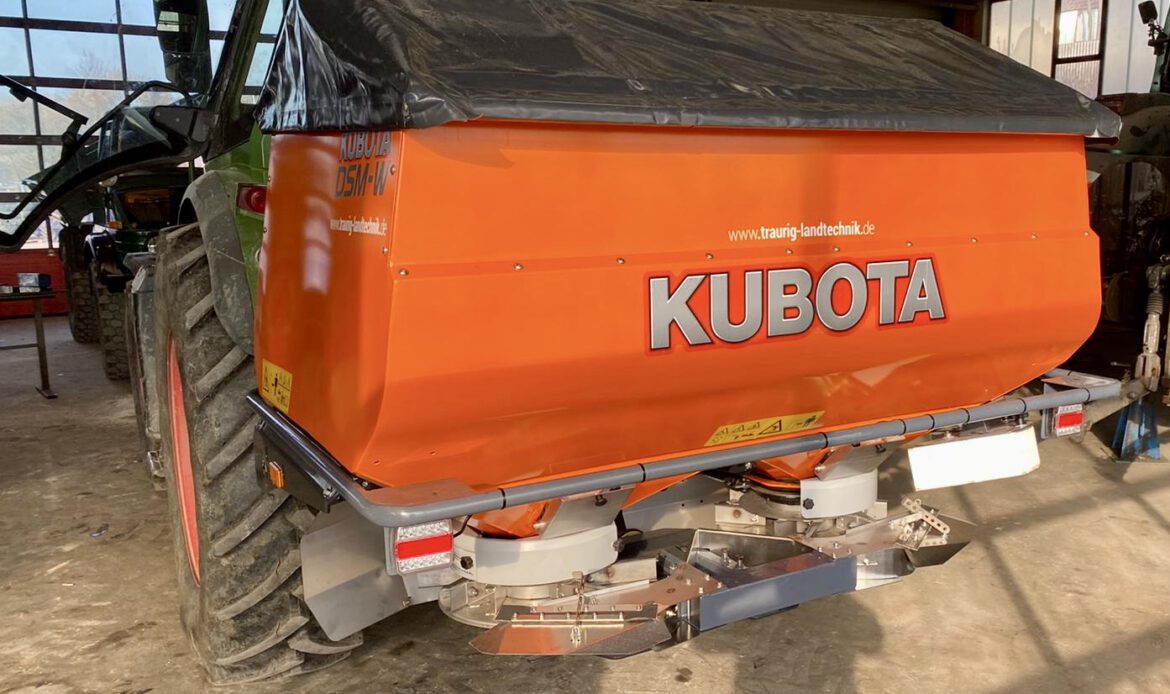 Hopfentechnik Maschinen - Traurig Landtechnik